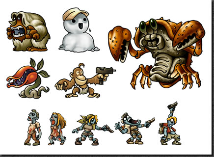 SERIES GALLERY:METAL SLUG OFFICIAL WEBSITE